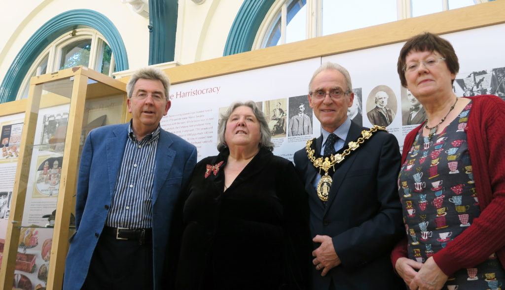 On Display – Dewfall Hawk