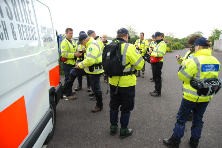 Search and Rescue – Dewfall Hawk