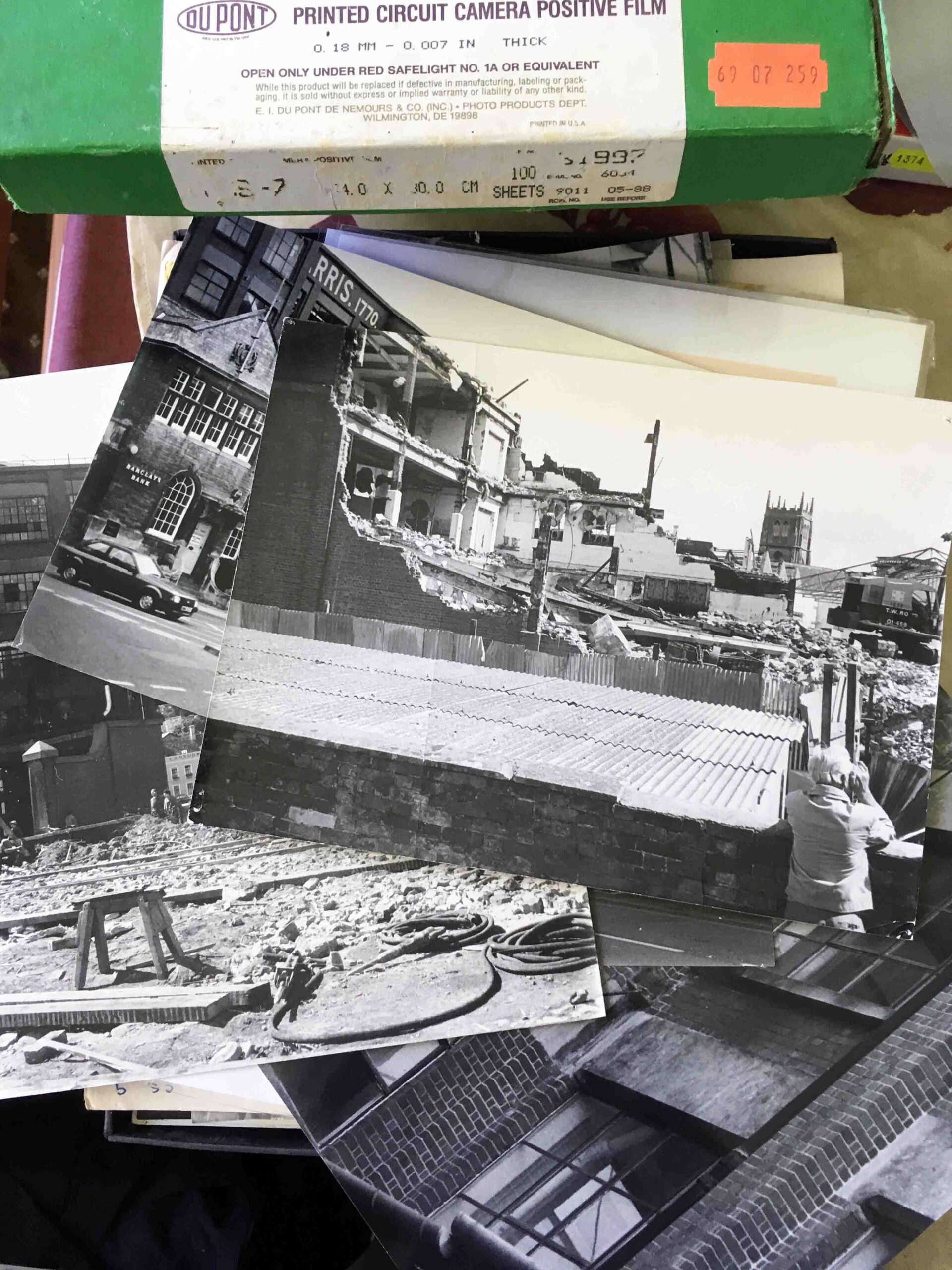 Polonies, pasties and pies – Dewfall Hawk