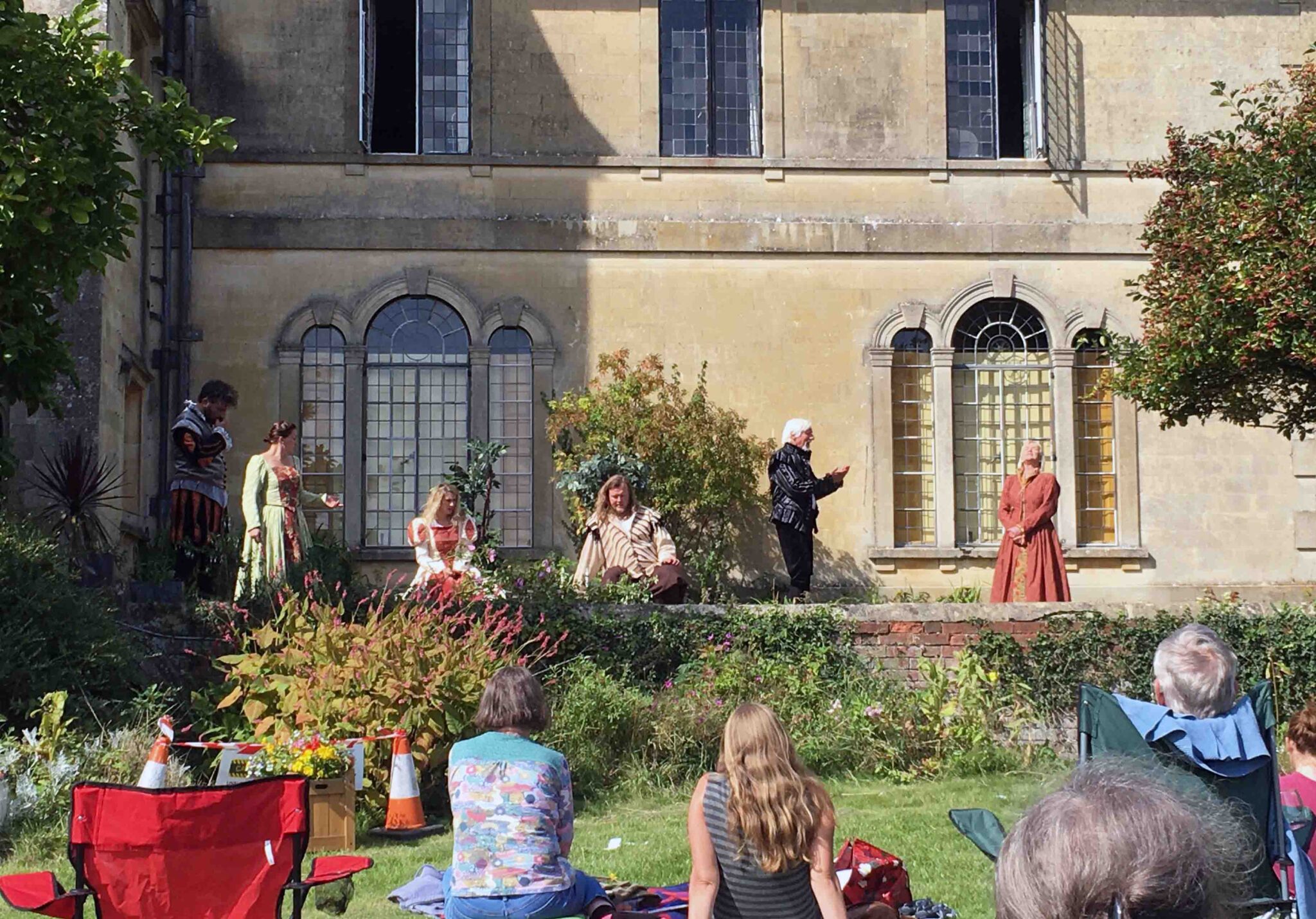 Prithee Sir, observe thy social distance – Dewfall Hawk