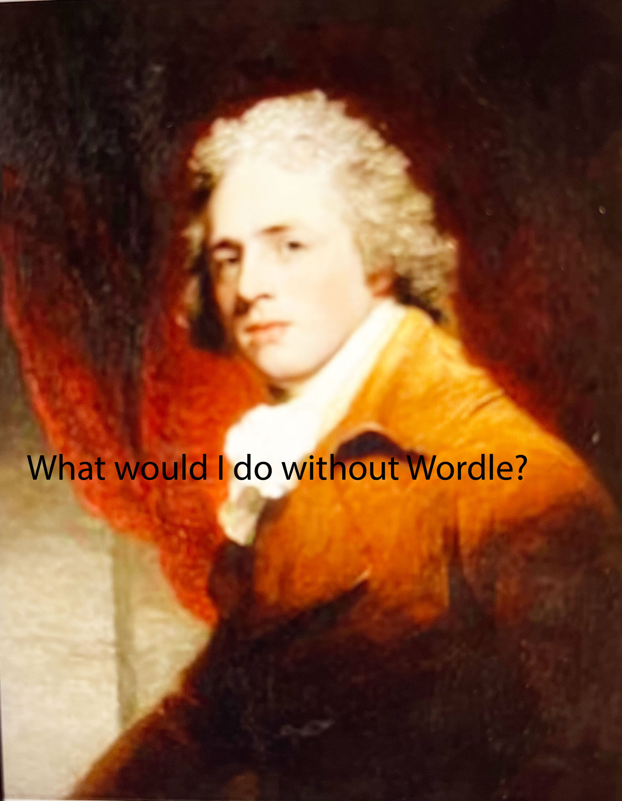 More things to do with Wordle – Dewfall Hawk