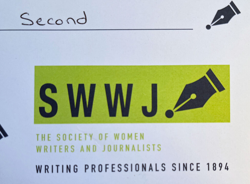 A pat on the back – Dewfall Hawk